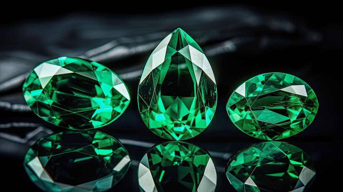 Enchanting Emeralds: The Mystique of Nature's Green Treasure ...